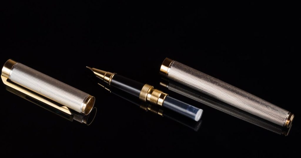 Fountain Pen Anatomy: An Essential Guide for Beginners