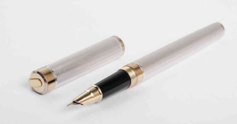 Fountain Pen Anatomy: An Essential Guide for Beginners