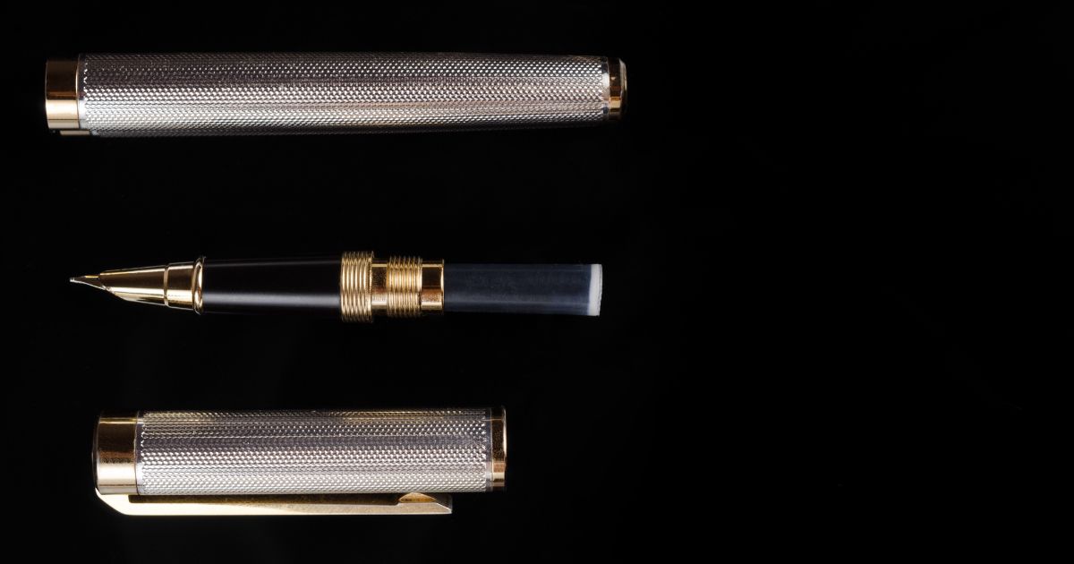 Fountain Pens Vs. Gel Pens: Everything You Need to Know