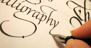 How To Write Calligraphy With Fountain Pen: A Complete Guide