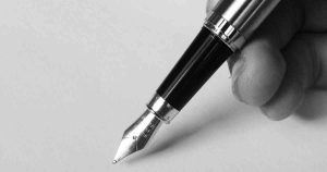 Dry Fountain Pen: Guide to Fixing!