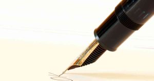 Dry Fountain Pen: Guide to Fixing!