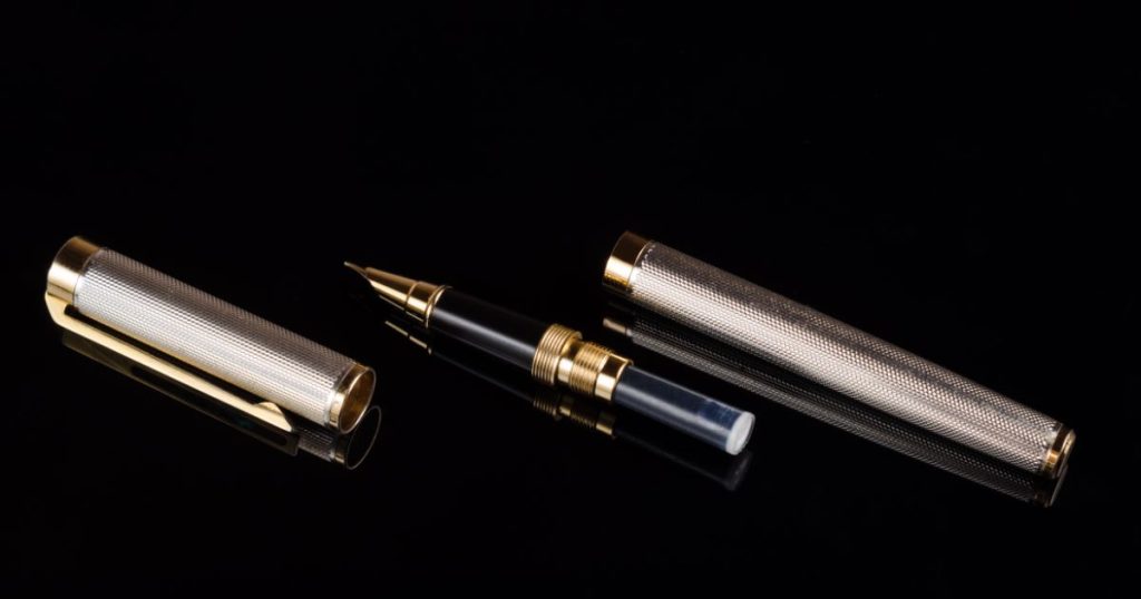 How to Make a Fountain Pen: A Step-by-Step Guide