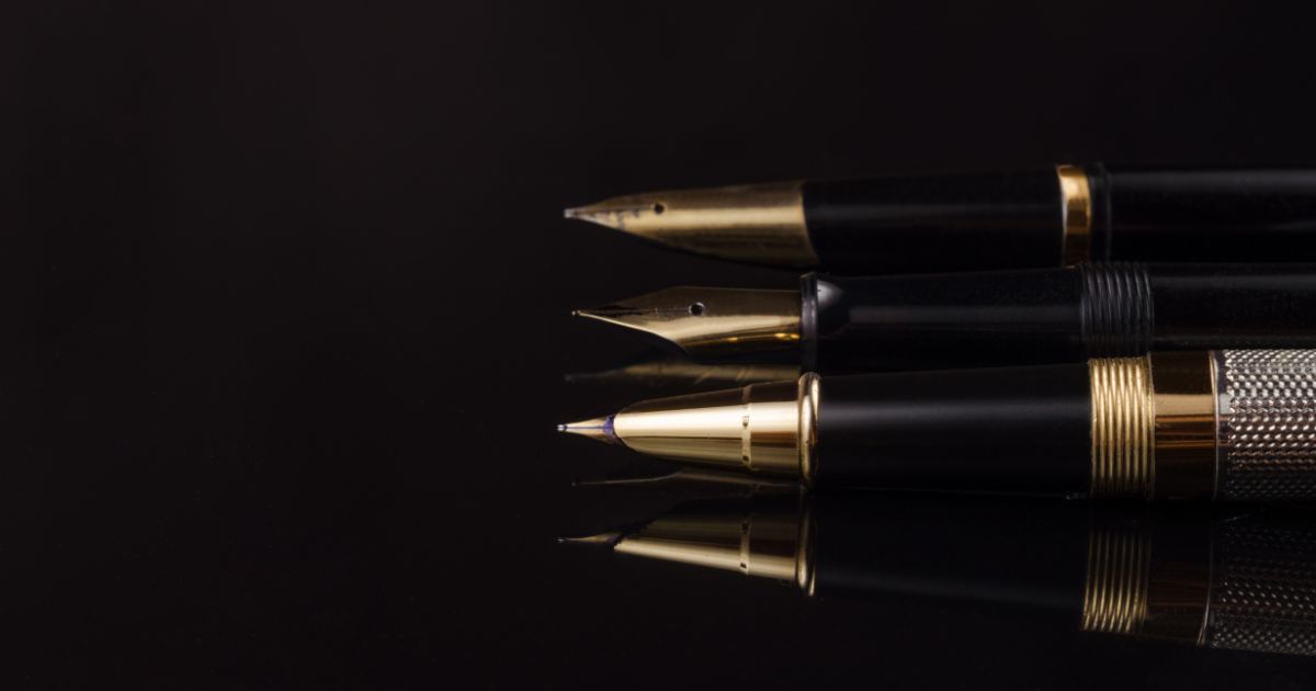 How to Make a Fountain Pen: A Step-by-Step Guide