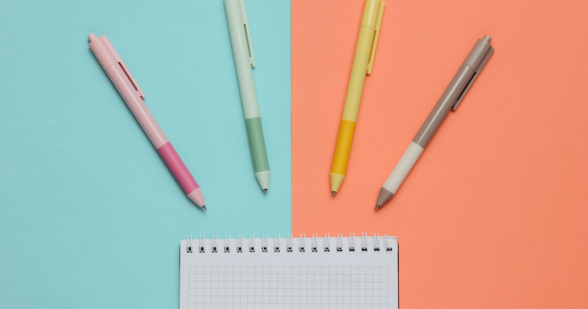 Pens Vs. Pencils: Why Pens are Better Than Pencils