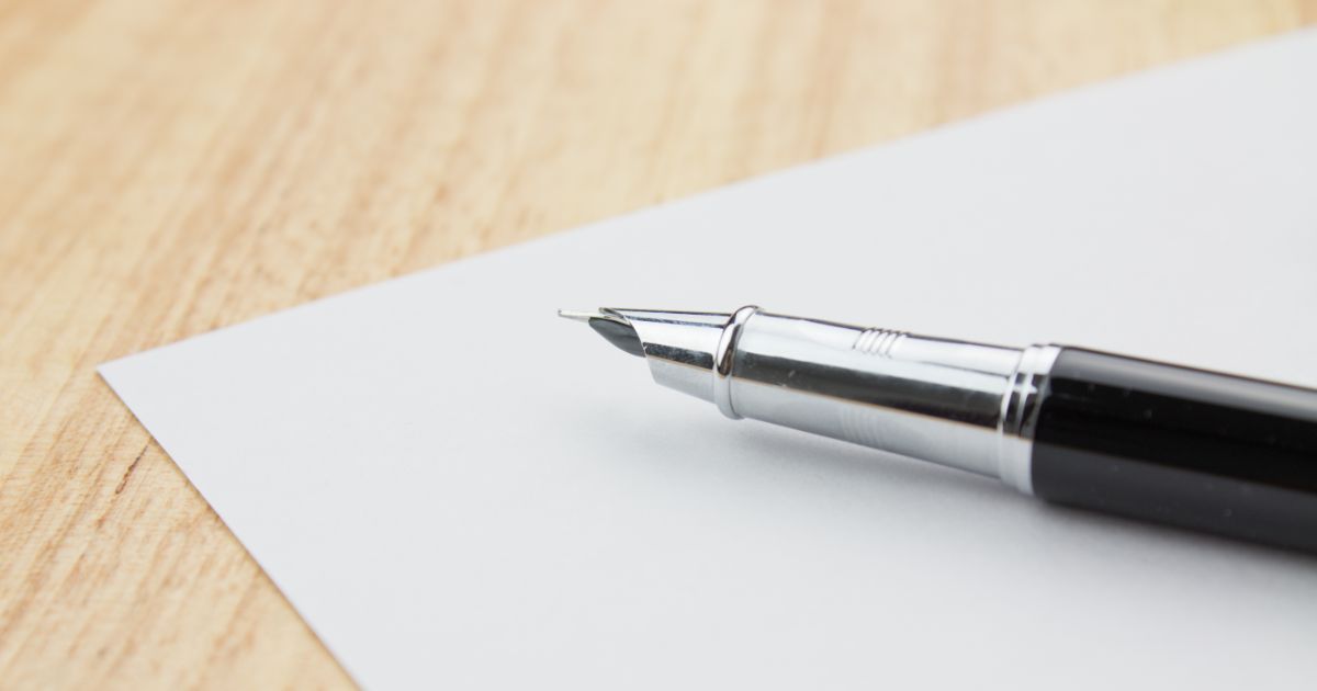 What to Know About Everyday Fountain Pens