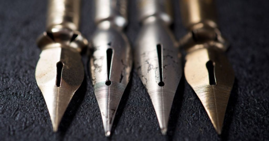 What’s The Best Fountain Pen Nib For You?