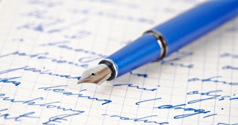 Who Is the Inventor of Fountain Pen: A History of Its Development