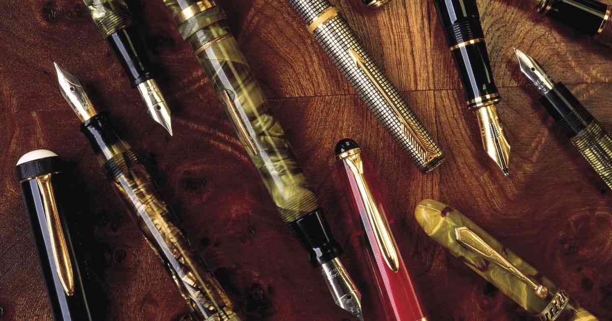 Why Use a Fountain Pen: Top Reasons