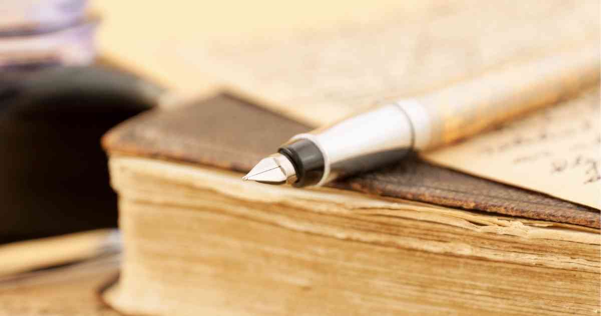 Why Use a Fountain Pen: Top Reasons