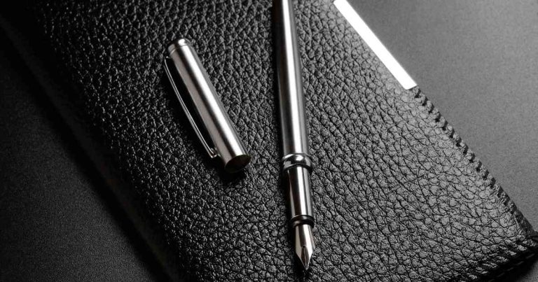 Black Fountain Pen: The Complete Buying Guide