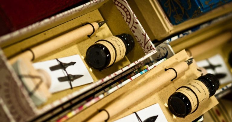 A Beginner's Guide: How to Set Up a Fountain Pen + 3 Expert Tips