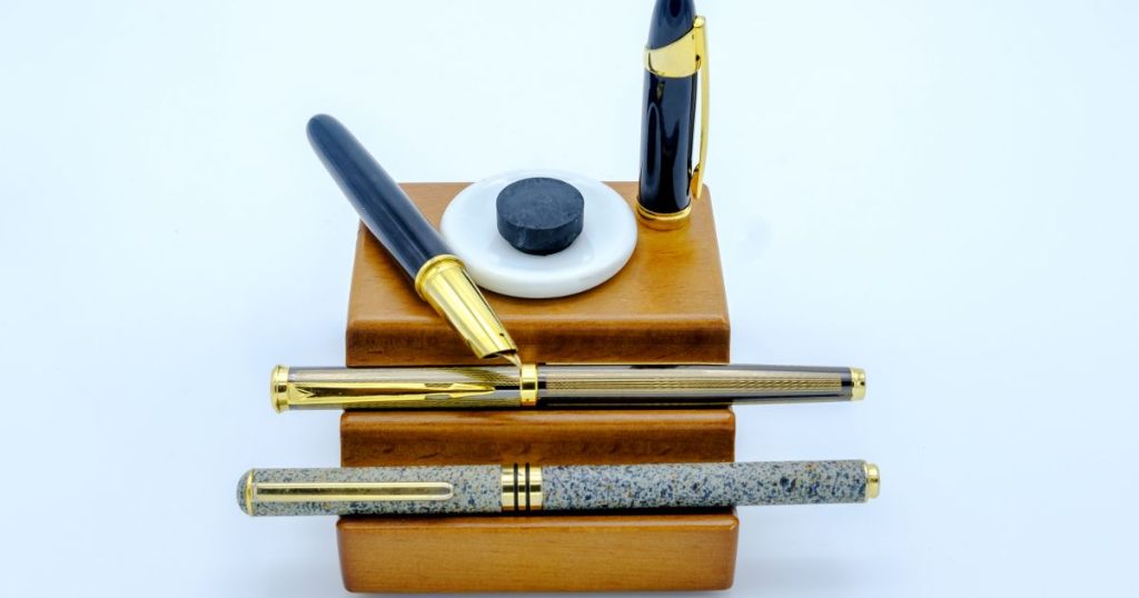 A Beginner’s Guide to a Custom Fountain Pen