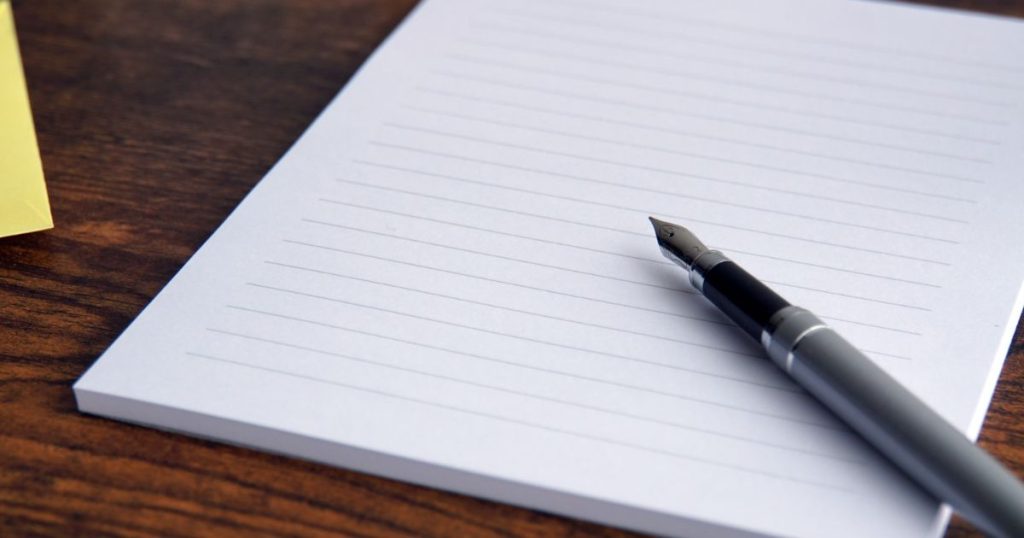 A Comprehensive Guide to All Kinds of Writing Paper for Fountain Pens