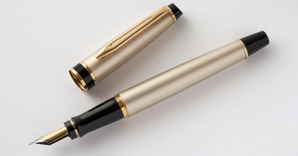 Can You Use a Fountain Pen Without a Cartridge?