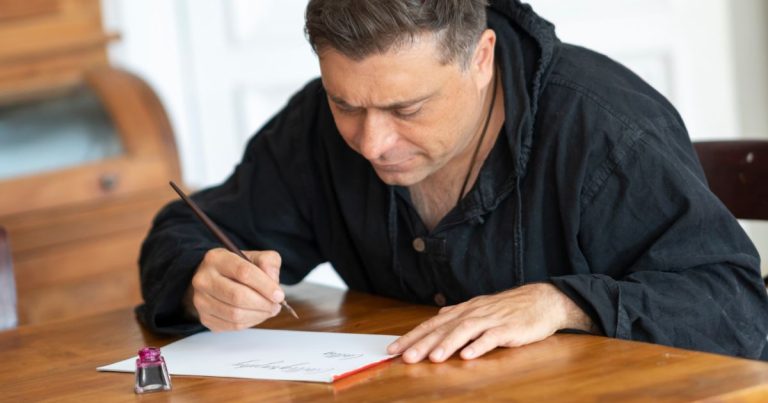 Dip Pens 101: What They Are and How to Use Them