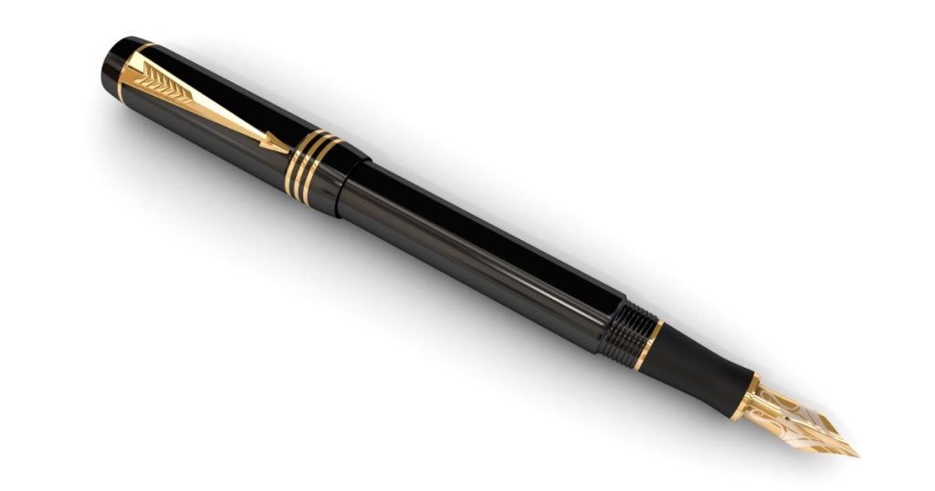 How to Get a Fountain Pen to Work?