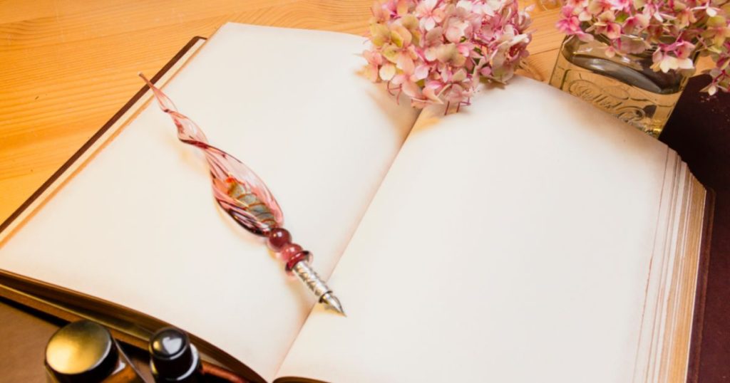 How to Use a Glass Dip Pen: The Ultimate Guide