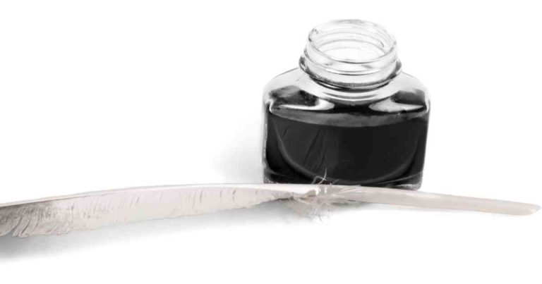 Lamy Crystal Ink: 5 Best Inks with Reviews