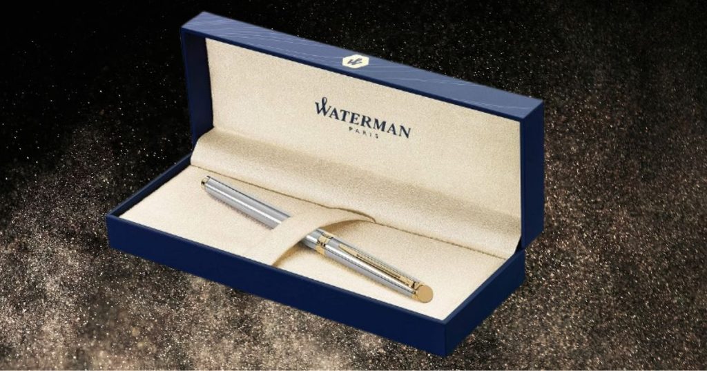 Waterman Hemisphere Fountain Pen: Review of the Premium Pen
