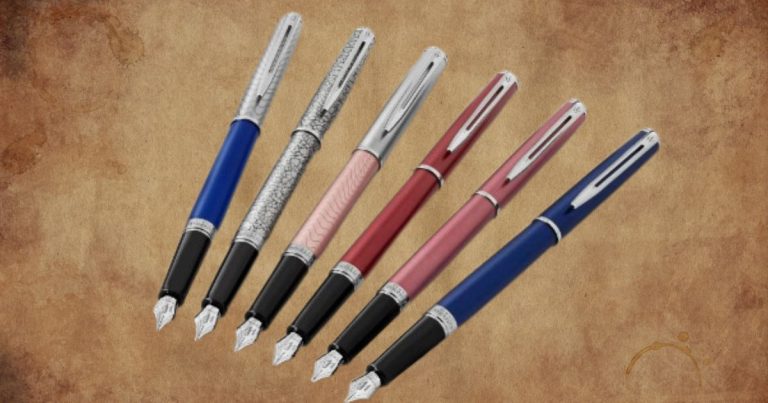 Waterman Hemisphere Fountain Pen: Review of the Premium Pen