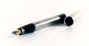 Why Is My Fountain Pen Not Writing? Five Main Reasons and How to Fix Them